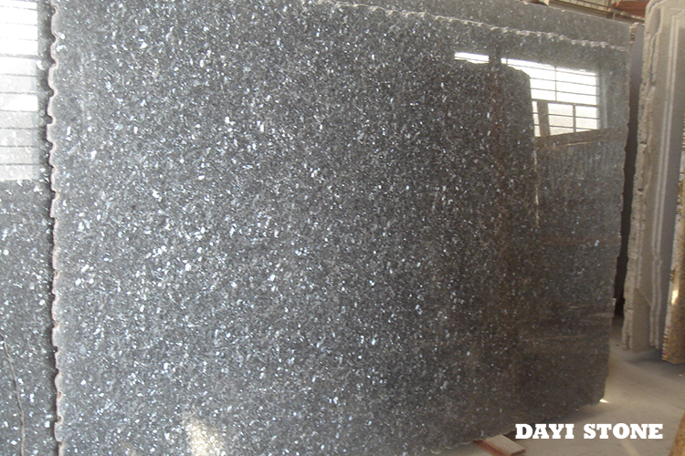 Blue Pearl Granite Slabs : Xiamen Dayi Stone Co.,Ltd