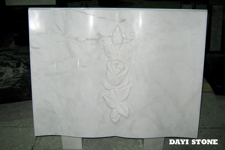 Book Shaped Granite Headstones : Xiamen Dayi Stone Co.,Ltd