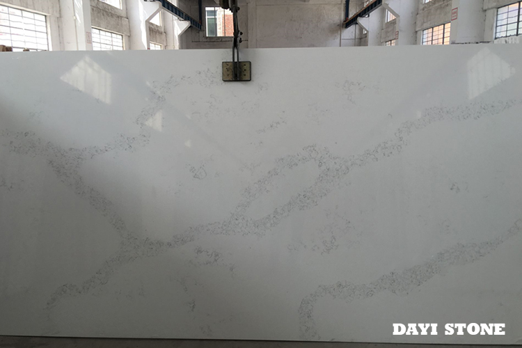 Calacatta olympia Quartz : Xiamen Dayi Stone Co.,Ltd