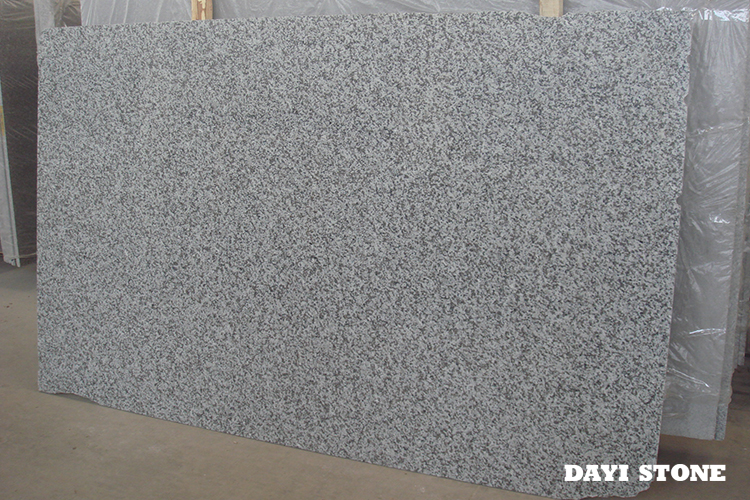 Grey Natural Stone Granite Slabs : Xiamen Dayi Stone Co.,Ltd