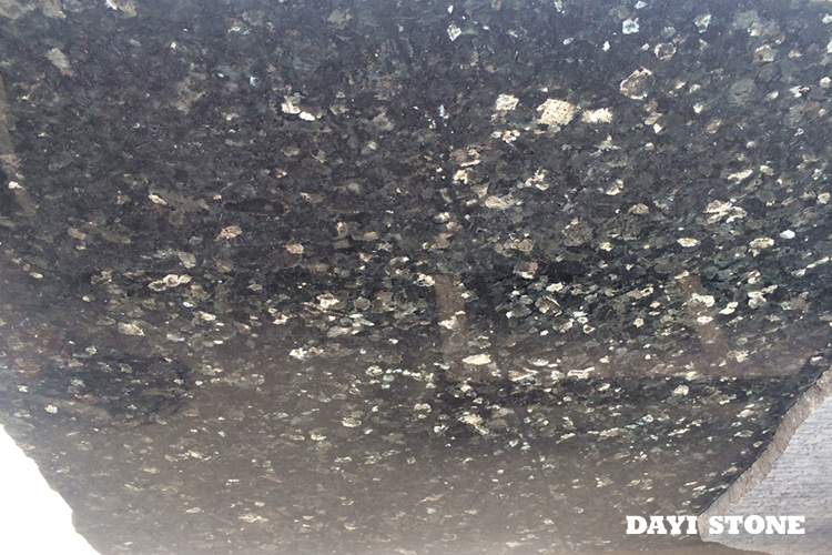 Half Granite Slabs Emerald Pearl Surface polished edges natural 240up x ...