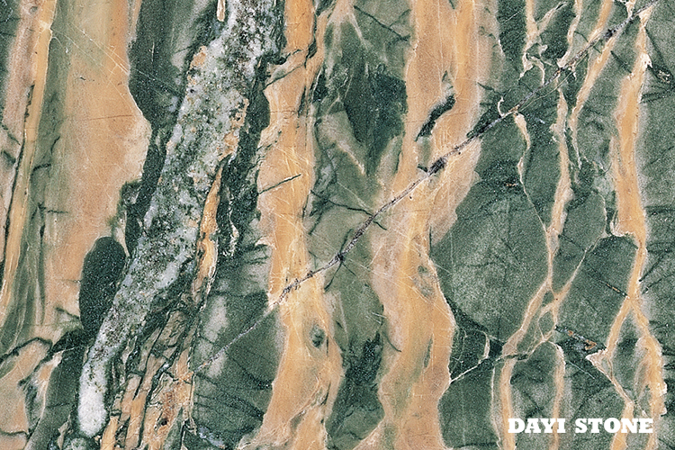 Huaan Jade-Green Wave Granite Stone : Xiamen Dayi Stone Co.,Ltd