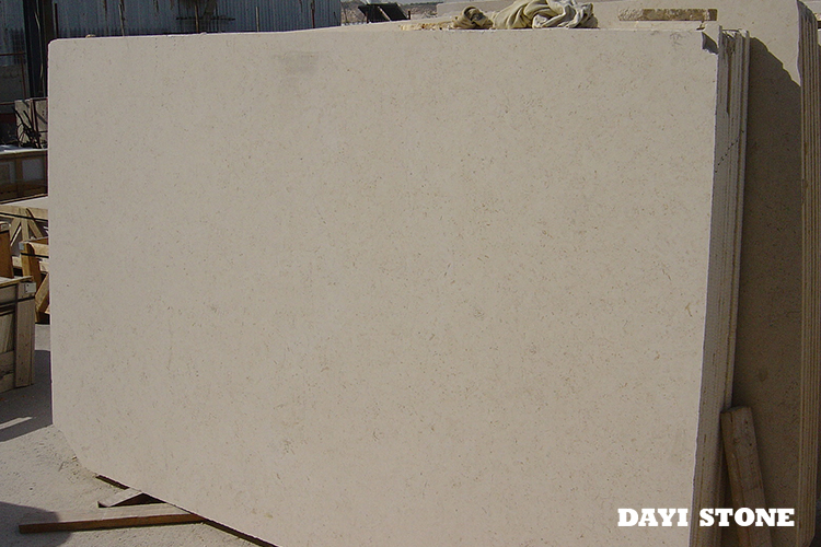 Jerusalem White Marble Slabs : Xiamen Dayi Stone Co.,Ltd