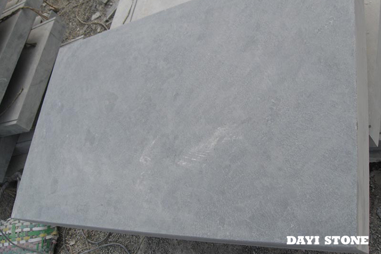 L828 Blue Limestone Coping Sanded : Xiamen Dayi Stone Co.,Ltd