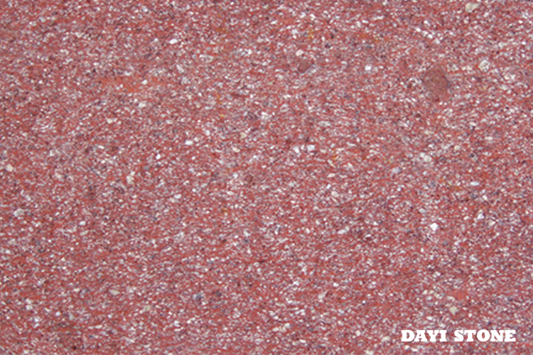 Porphyr-Red Granite Stone : Xiamen Dayi Stone Co.,Ltd