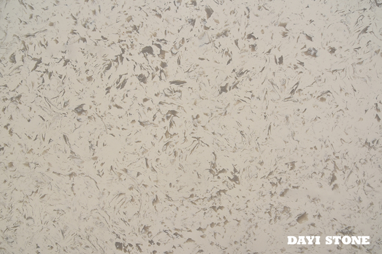 Royal Beige Color Quartz 7008 : Xiamen Dayi Stone Co.,Ltd