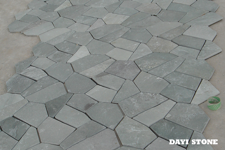 Slate Landscaping Stone & Natural Slate Paving : Xiamen Dayi Stone Co.,Ltd