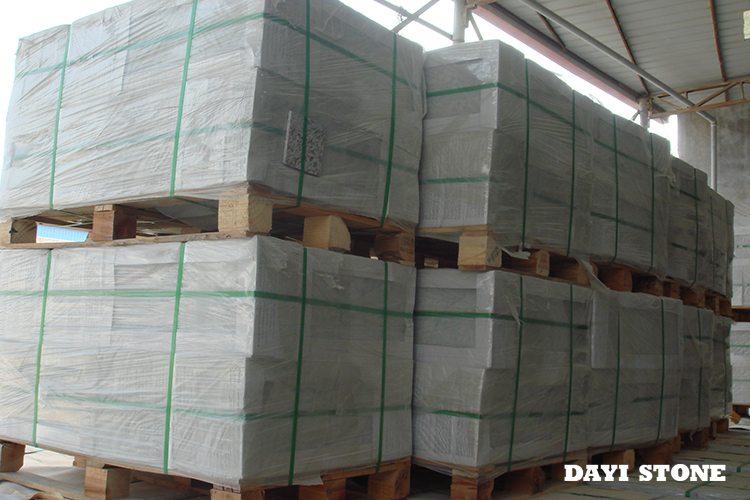Tiles Packing of Carton : Xiamen Dayi Stone Co.,Ltd