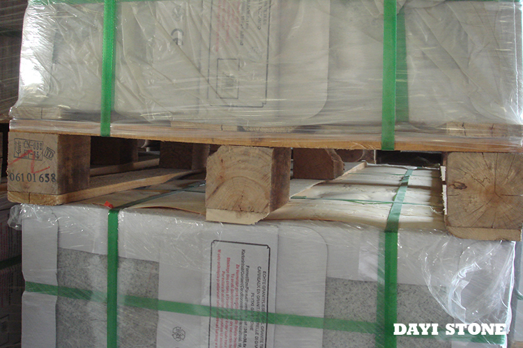 Tiles Packing of Carton : Xiamen Dayi Stone Co.,Ltd