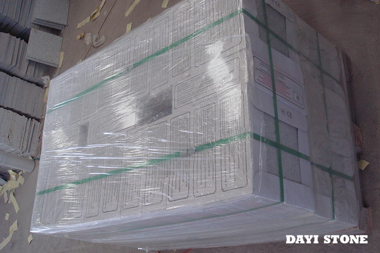 Tiles Packing of Carton : Xiamen Dayi Stone Co.,Ltd