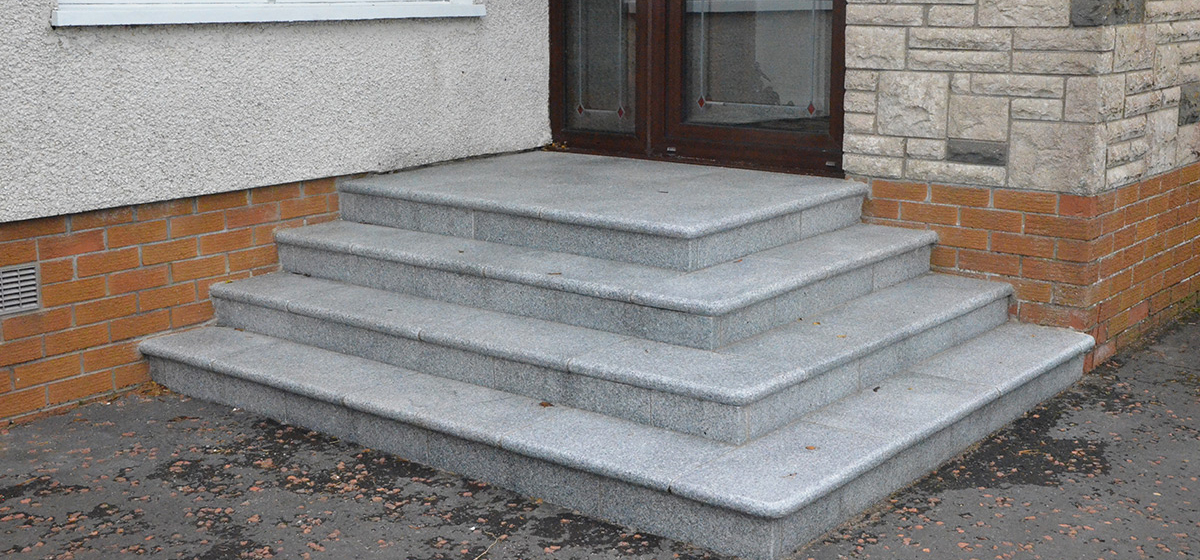 Steps & Risers : Granite & Marble Natural Stone Supplier Manufacturers ...